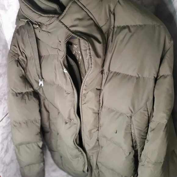 Jackets & Coats | Damaged Jacket Functional Please See Pics | Poshmark
